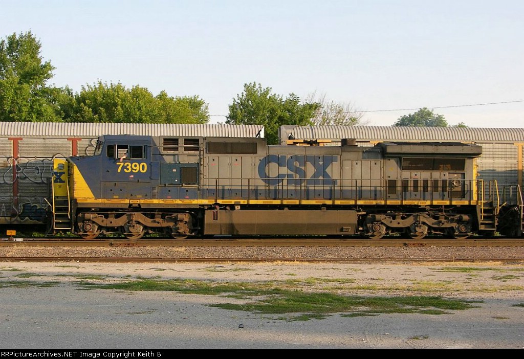 CSX 7390